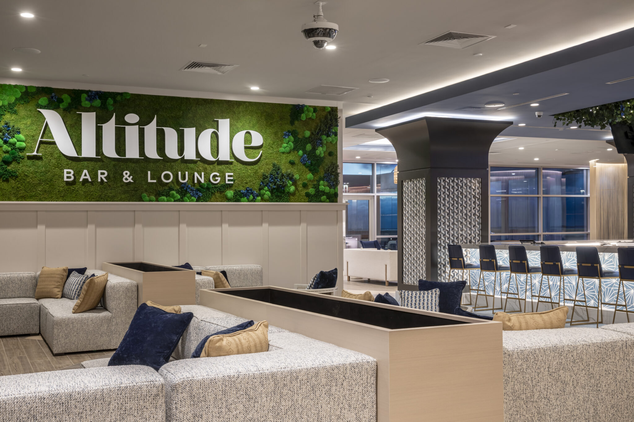 Altitude Bar and Lounge - Terre Haute Casino Resort